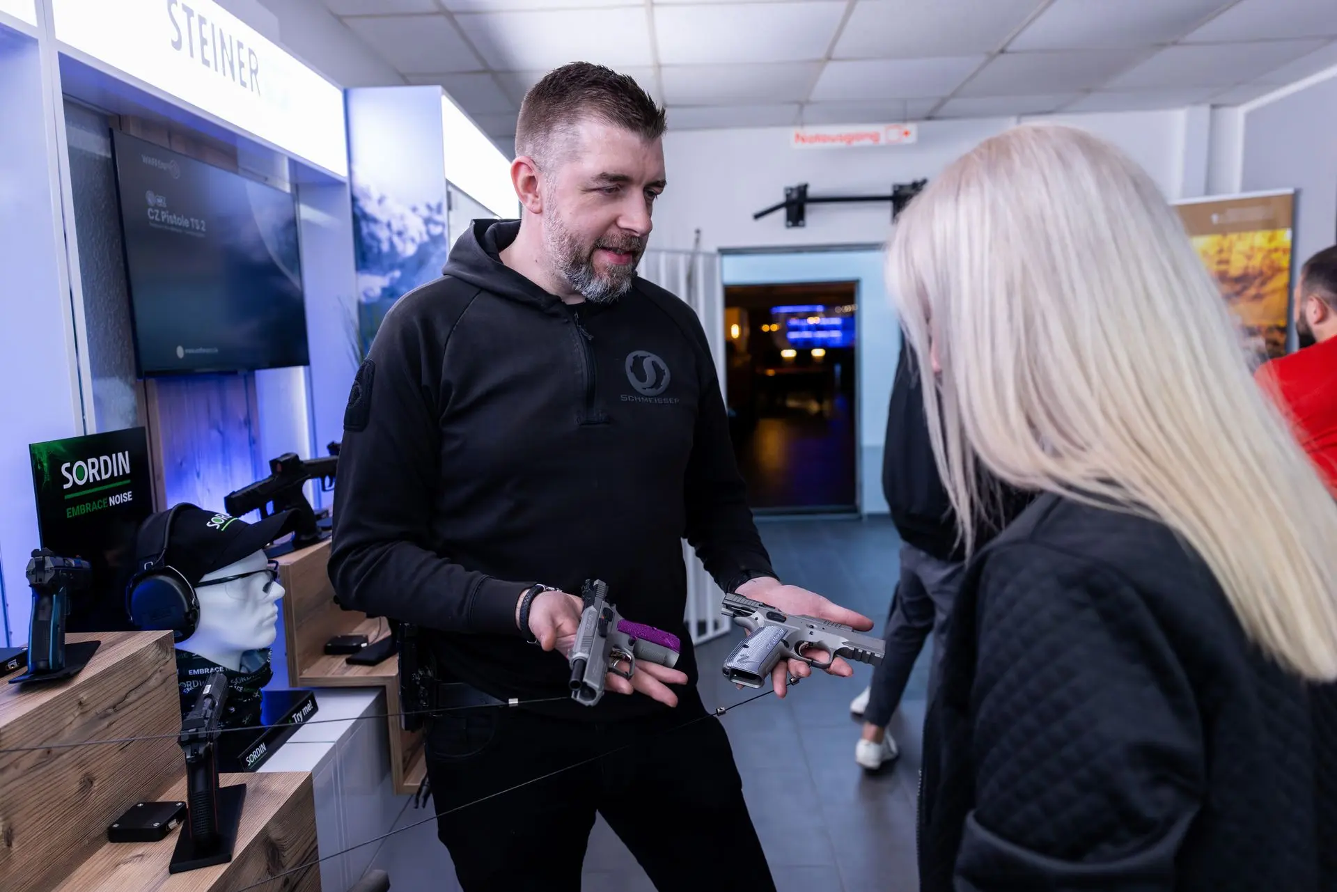 WaffenPro Schießsportzentrum Zerbst | Schießstand